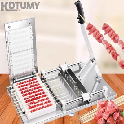 kebab skewer machine