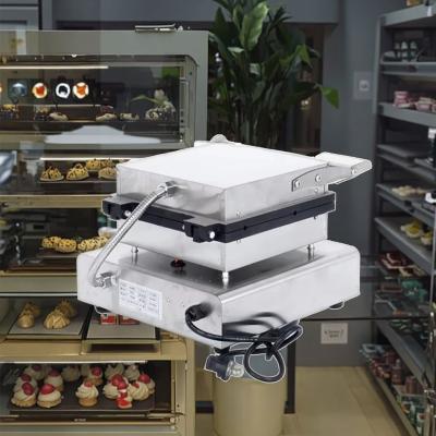 China Hot New Products Snack Machine Commercial Stick Waffle Machine Electric Christmas Tree for sale