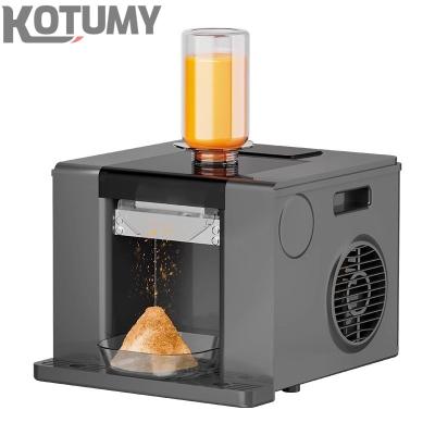 China Hot Sale Mianmian Stall Automatic Ice Shaving Machine Premium Ice Cream Machine for sale