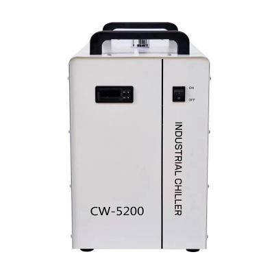 China Industrial Chiller Spindle General Cooling And Refrigeration Equipment Water Cycle Small Cooler for sale