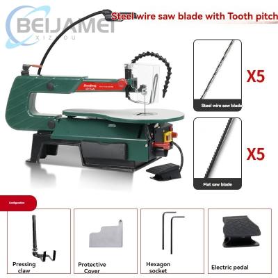 China High-Accuracy DesktopTable Saw with Engine Dust-Free Woodworking Metal Cutting Machine for Home Use for sale