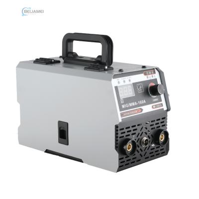 China MMA-160A Welding Machine: Dual-mode Switching, No-load Voltage Of 65, Meeting Various Welding Needs for sale