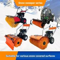 China Export Multifunctional High-power Snow Removal Machine for sale