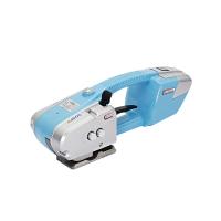 China Handheld Battery Powered PET PP Strapping Machine for sale