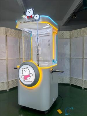 China Plush Toy DIY Doll Stuffing Machine Doll Stuffing Equipment Brand Custom Model for sale