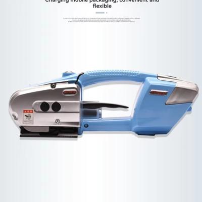 China Battery Powered Strapping Machine /Battery Powered Manual Pet Plastic Strapping Machine Tools for sale