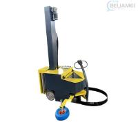 China Full-auto Self-propelled Wrapper Optional Remote 220V 1800-2800mm Wrapping Height for sale