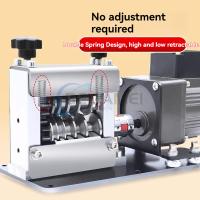 China Automatic Small Electric Copper Wire Stripping Machine New for sale