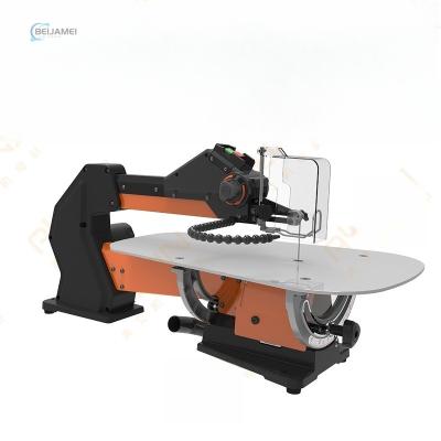 China Electric Variable Speed Scroll Saw Cutting 21