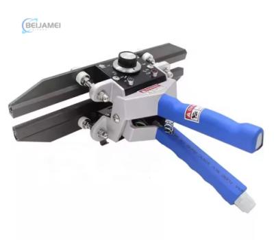 China Food Plier Sealer Hand Folding Machine Portable Bag Pliers Sealing Machine for sale