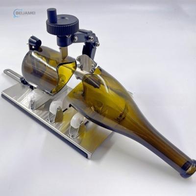 China Upgraded Bottle Cutting Tool Kit, Multifunctional Glass Bottle Cutting Machine for Bending, Circular, and DIY Bottle Making for sale