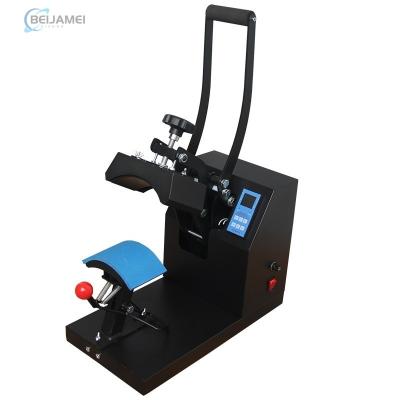 China Hat Hot Stamping Machine 220V 110V, Easy to Operate, Used for Printing Baseball Caps for sale