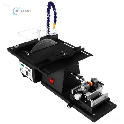 China Multi Functional Jade Polishing And Cutting Machine, Small Table Saw, Stone Polishing Machine for sale