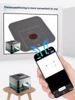 China Small Portable Laser Marking Machine Handheld Desktop Dual-Use Automatic Engraving Machine for sale
