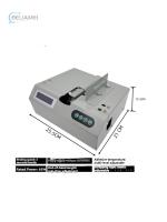 China Mini Paper Tape Binding Machine Full-auto Strapping Machine for sale