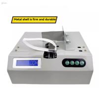China Semi-auto Banding Machine Mini Binding Machine Automatic Paper Tape Strapping Machine Cross Binding Machine for sale