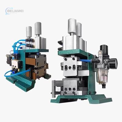 China 3F Pneumatic Wire Stripping Machine For Stripping The Outer Sheath And Inner Core Of The Wire for sale