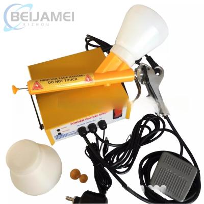 China Spray Machine PC03-5 Adjustable Static Size 30-50KV Spray Machine Small And Micro Portable Spray Equipment for sale
