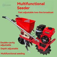 China Gasoline engine, corn planter, fertilizer applicator for sale