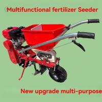 China Fertilizing seeder corn seeder soybean peanut cotton sowing for sale