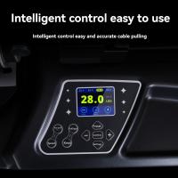 China Professional computer intelligent automatic wire pulling machine for commercial use for sale