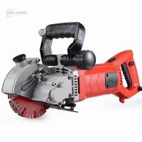 China Slotting machine, concrete wall cutting machine for sale