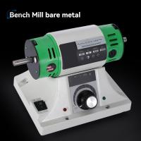 China Wood Bead Processing Tool, Bench Grinder Cutter Polisher for sale