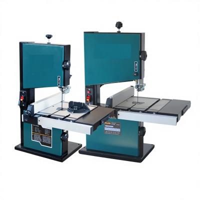 China Table Woodworking Curve Saw Multifunctional Woodworking Tools 8 Inch Woodworking Band Saw Machine for sale
