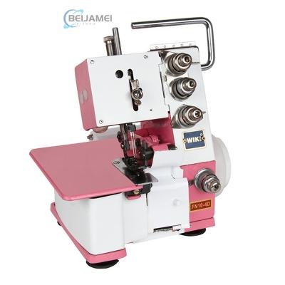 China FN10-4D Domestic Mini 4 Thread Overlock Sewing Machine Household for Home Use 4 Thread Technical Parts Sales for sale
