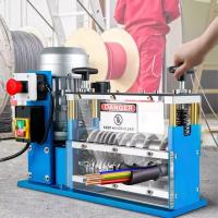 China Multi-Port Wire Stripper Automatic Operation Efficient Cable Processing Scrap Recycling Copper Recovery for sale