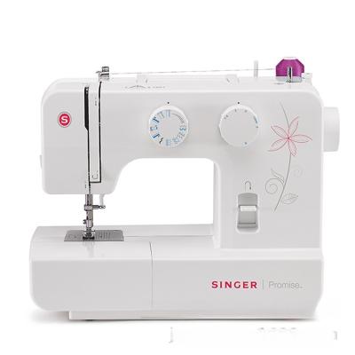 China Multifunction Household Leather Stitching Tailoring Buttonhole Mini Electric logo Sewing Machine for Clothes for sale