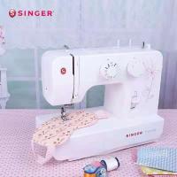 China Multifunction Household Leather Stitching Tailoring Buttonhole Mini Electric logo Sewing Machine for Clothes for sale