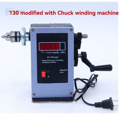 China FZ-130 Electronic Digital Winding Machine Handheld Fishing Line Spooler for sale