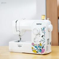 China Brother Sewing Machine JA007 Household Electric Multi-Function Desktop Overlocker for sale