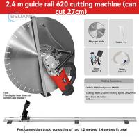 China Rail Wall Cutting Machine, Door Opening, Window Opening Slotting Machine for sale