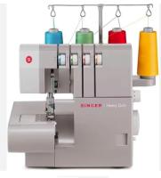 China Household Overlock Sewing Machine Small 2/3/4 Thread Overlock Sewing Machine Seaming Machine for sale