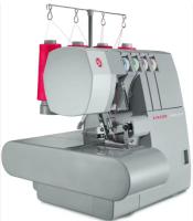 China Household Overlock Sewing Machine Small 2/3/4 Thread Overlock Sewing Machine Seaming Machine for sale