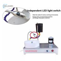 China Precision Gemstone Polishing Machine, Shaping Machine, Gemstone Engraving Machine, DC Stepless Speed Regulation for sale