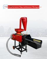 China Integrated Grass Cutting Machine for Corn Stalks Chaff Cutter Machine Chopper for sale