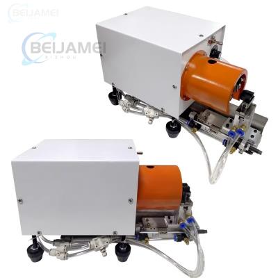 China Gas Electric Automatic Wire Stripper & Twisting Machine for Multi-core Copper Wire 12kg Cabling and Tinning for sale