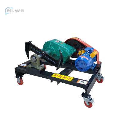 China Electric Log Splitter Hydraulic Heavy Duty for Home Firewood Splitting for sale