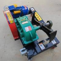 China Portable Log Splitter for Home Garden Efficient Firewood Processor for sale