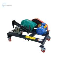 China Portable Log Splitter for Home Garden Efficient Firewood Processor for sale
