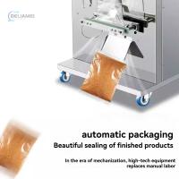 China Automatic Small Bag Filling and Sealing Packaging Machine for sale