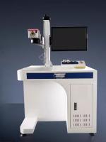 China High Accuracy UV Laser Marking Machine Multi-function Metal Non-metal Laser Engraver for sale