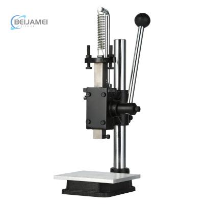 China Small Manual Press Stamping Machine Punch Press Die-cutting Machine Punching Machine Silent Cutting Machine for sale