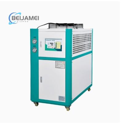 China Industrial Water Chiller Air Cooled Water Cooled Injection Mold Cooling Machine I for sale