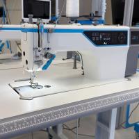 China A4C Industrial Sewing Machine Household Electric Computerized Automatic Lockstitch Machine for sale