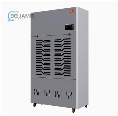 China High Power Explosion Proof Dehumidifier Commercial Air Dryer Machine for Basement Warehouse Workshop for sale