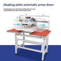 China Small heat transfer printing machine for sale